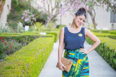 How To Wear Political Fashion - VSTYLE