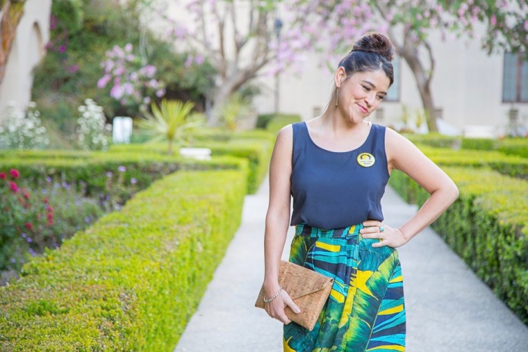 How To Wear Political Fashion - VSTYLE