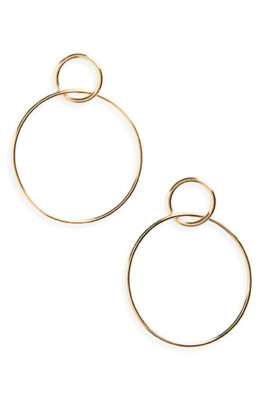 Statement Earrings You Can Wear To Work - VSTYLE