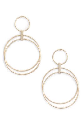 Statement Earrings You Can Wear To Work - VSTYLE