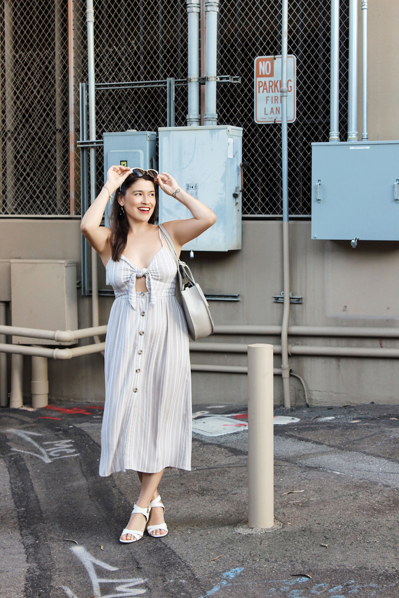 How To Wear Beige - Deliciously Drab Colors - VSTYLE