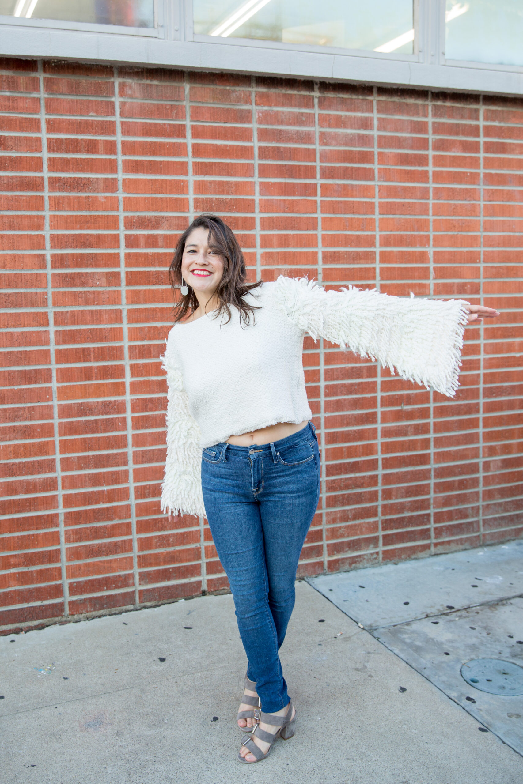 Favorite Statement Sweaters Right Now - VSTYLE