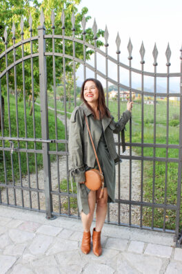 Most Versatile Jacket Color - VSTYLE