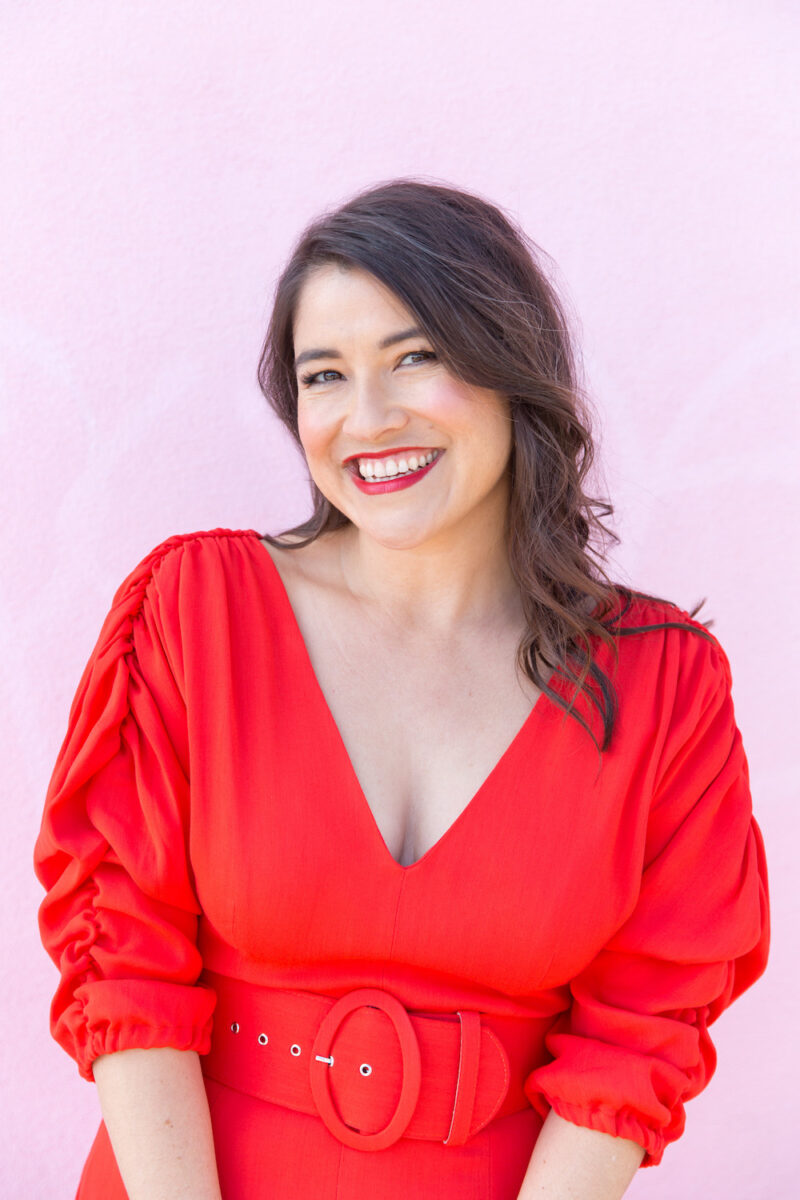 Who Looks Good In Red? How To Wear Red's Brightest Shade - VSTYLE