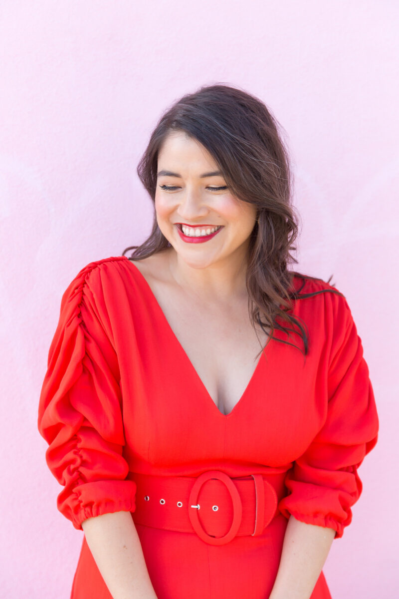 The Color Red - Who Can Wear Its Brightest Shade? - VSTYLE