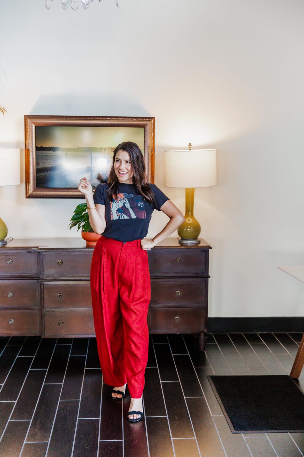 Who Looks Good In Red? How To Wear Red's Brightest Shade - VSTYLE