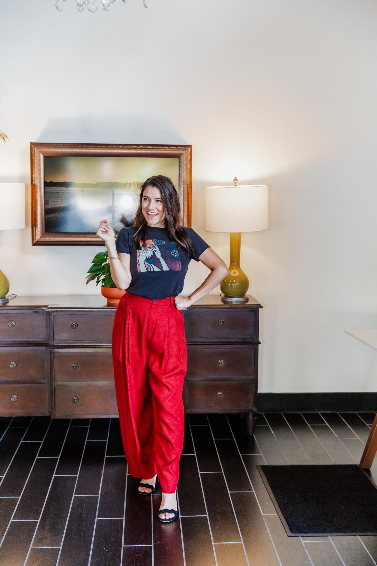 Who Looks Good In Red? How To Wear Red's Brightest Shade - VSTYLE