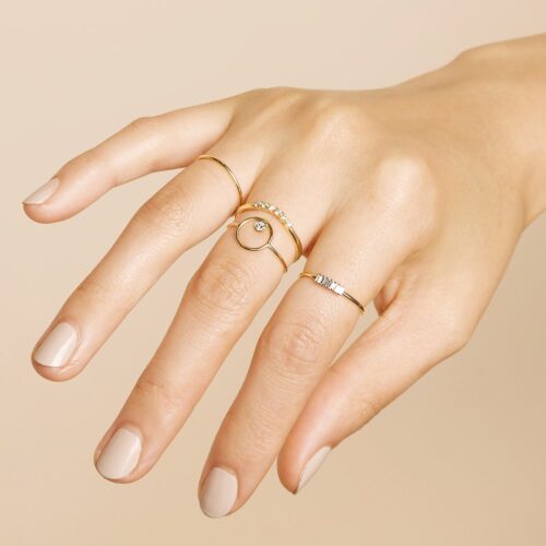 Ethically Sourced & Sustainable Gold Jewelry Lines - VSTYLE