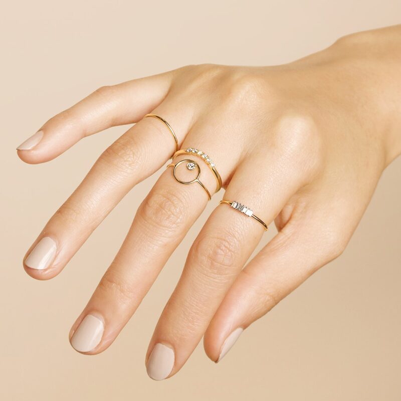 Ethically Sourced & Sustainable Gold Jewelry Lines - VSTYLE