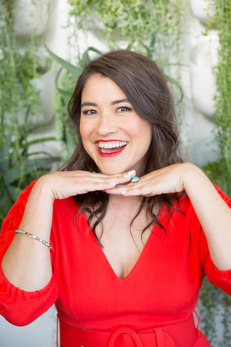 Who Looks Good In Red? How To Wear Red's Brightest Shade - VSTYLE