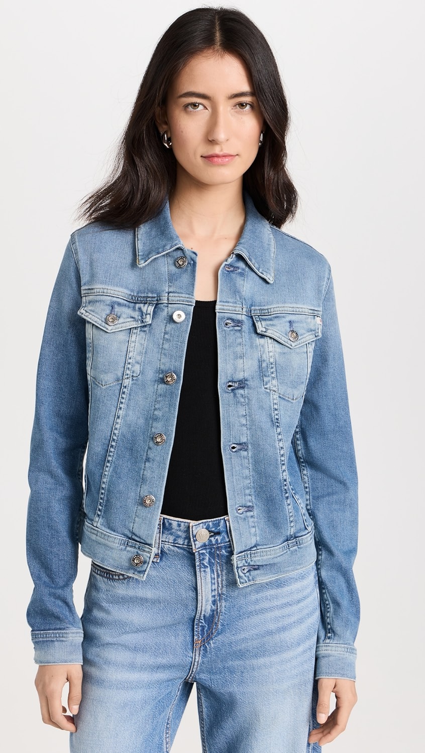 Best Denim Jackets - VSTYLE