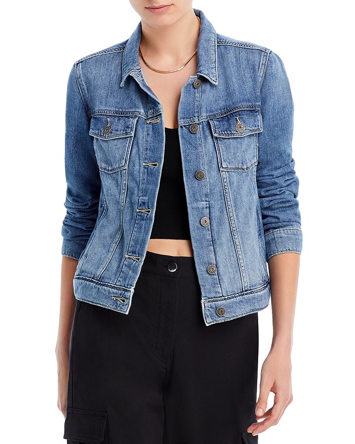 Best Denim Jackets - VSTYLE