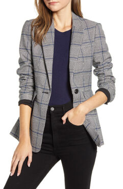 The Stretch Blazer - Best Blazers For Women - VSTYLE