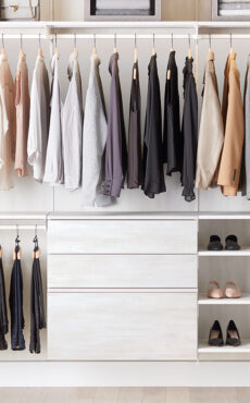 Spring Cleaning Your Closet - How to Clean Out Your Closet - VSTYLE