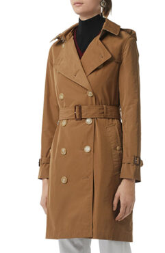 Splurge Worthy Designer Coats - V-Style