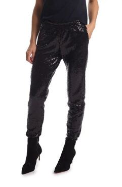 Sequin Leggings + Sequin Joggers + Sequin Pants - V-Style