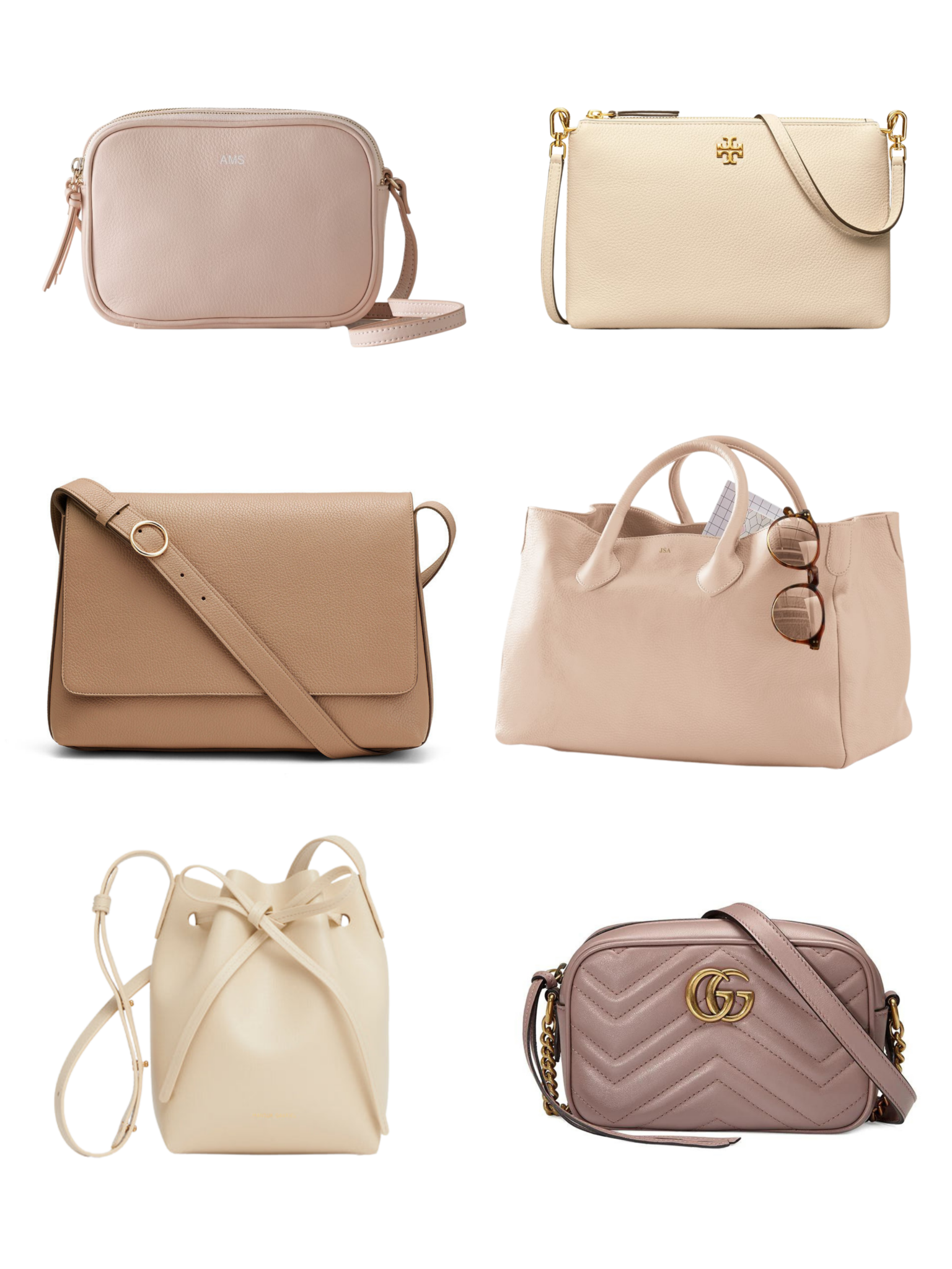 Most Versatile Purse Color - VSTYLE