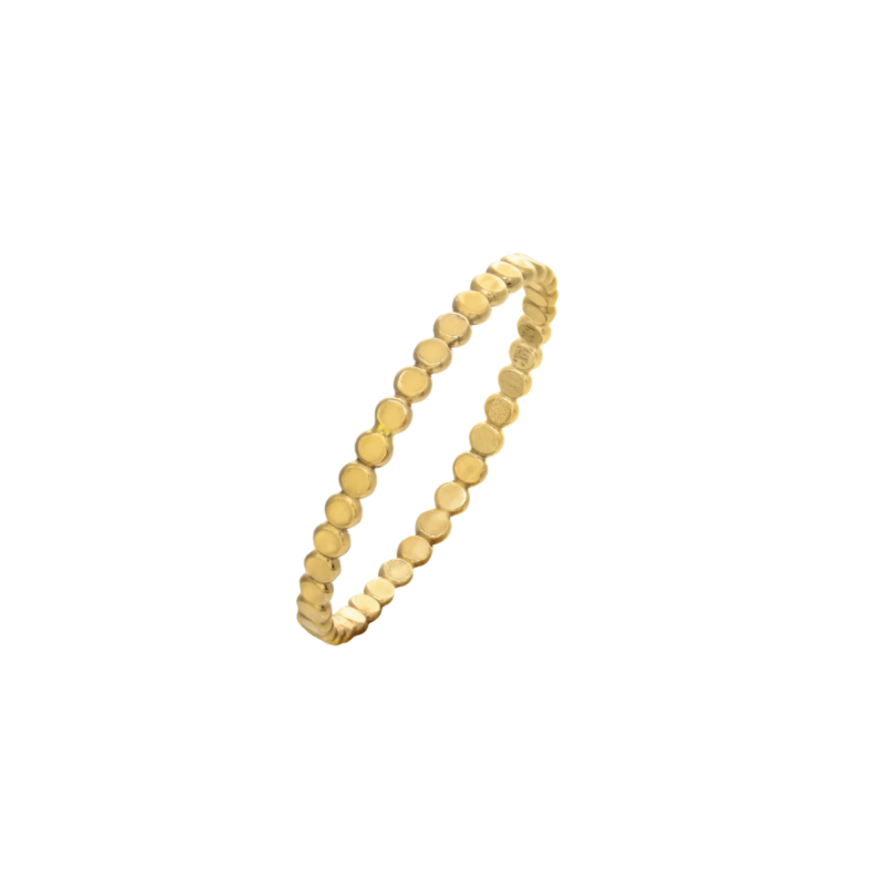 How To Stack Gold Rings + Best Gold Stacking Rings - VSTYLE