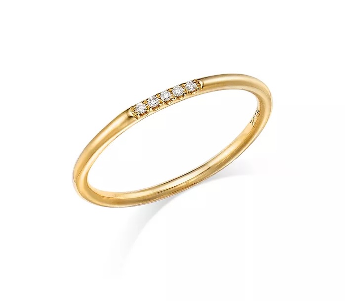 How To Stack Gold Rings + Best Gold Stacking Rings - VSTYLE
