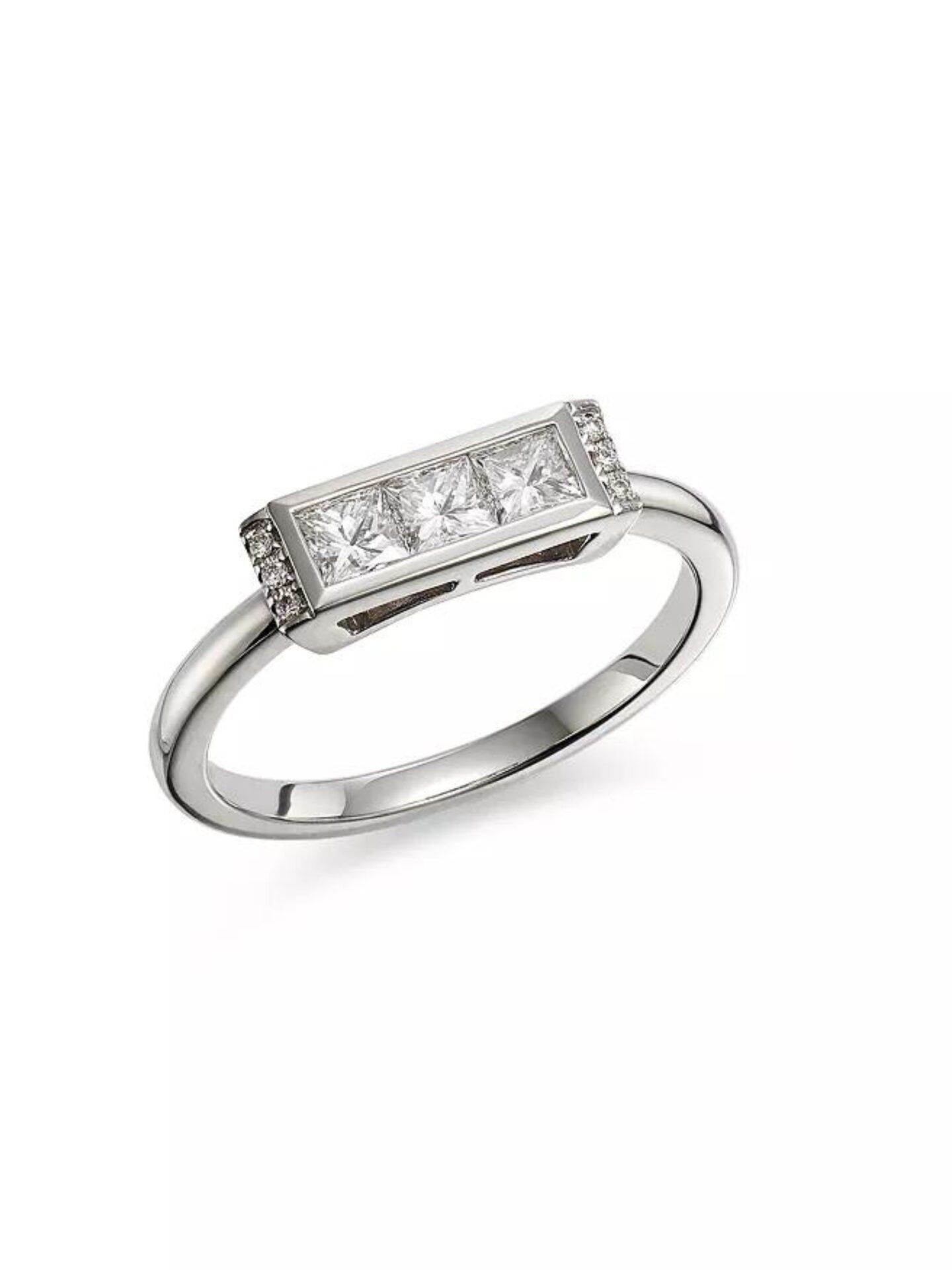 Best Silver Stacking Rings - VSTYLE