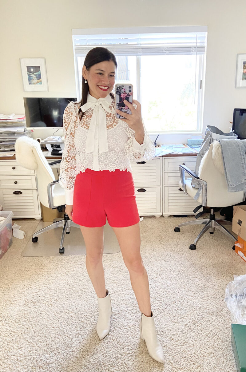 6 Tips On How To Style Shorts - VSTYLE