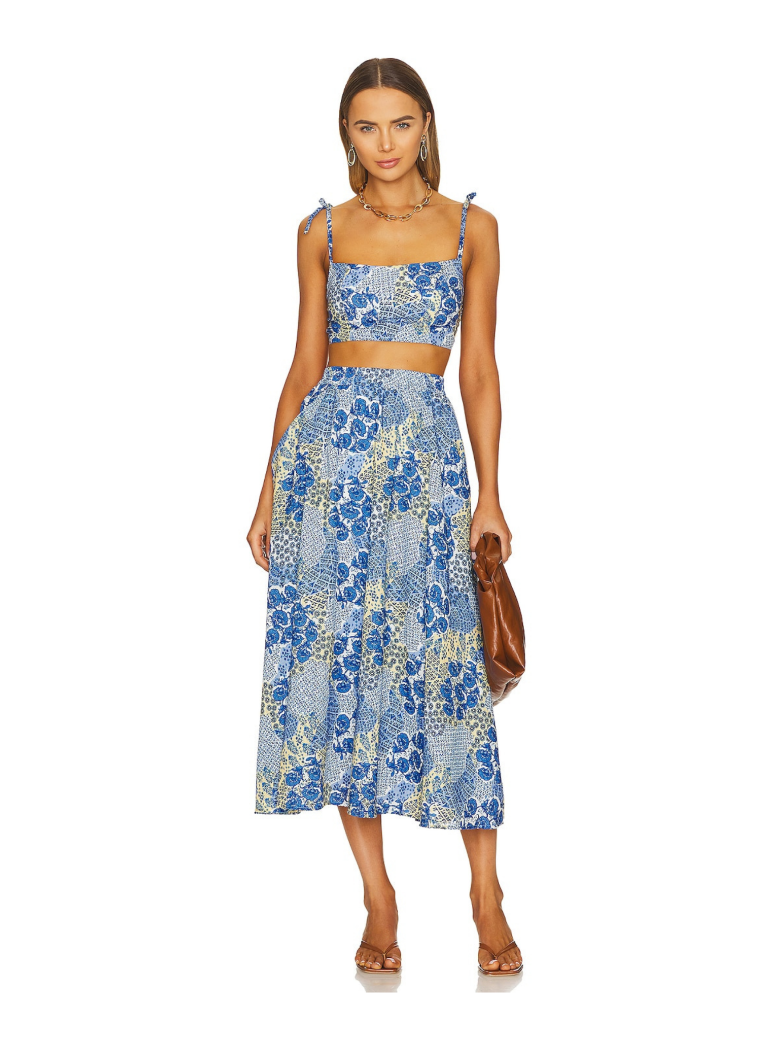 Matching Set Outfits For Summer - VSTYLE