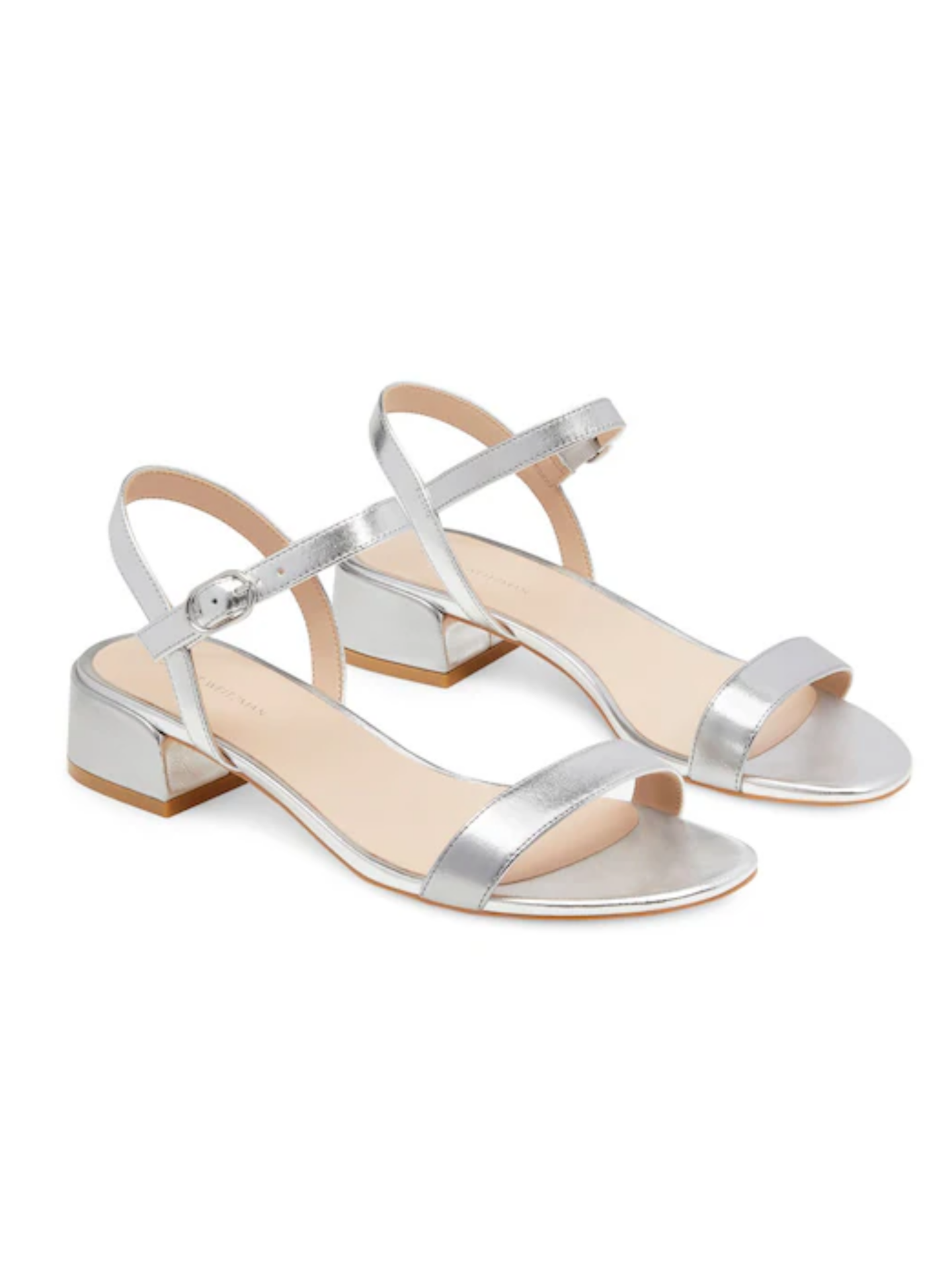 Best Silver Metallic Heels + Sandals - VSTYLE