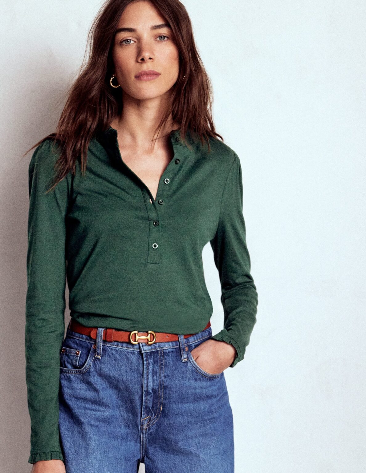 Stylish Long Sleeve Shirts For Winter - VSTYLE