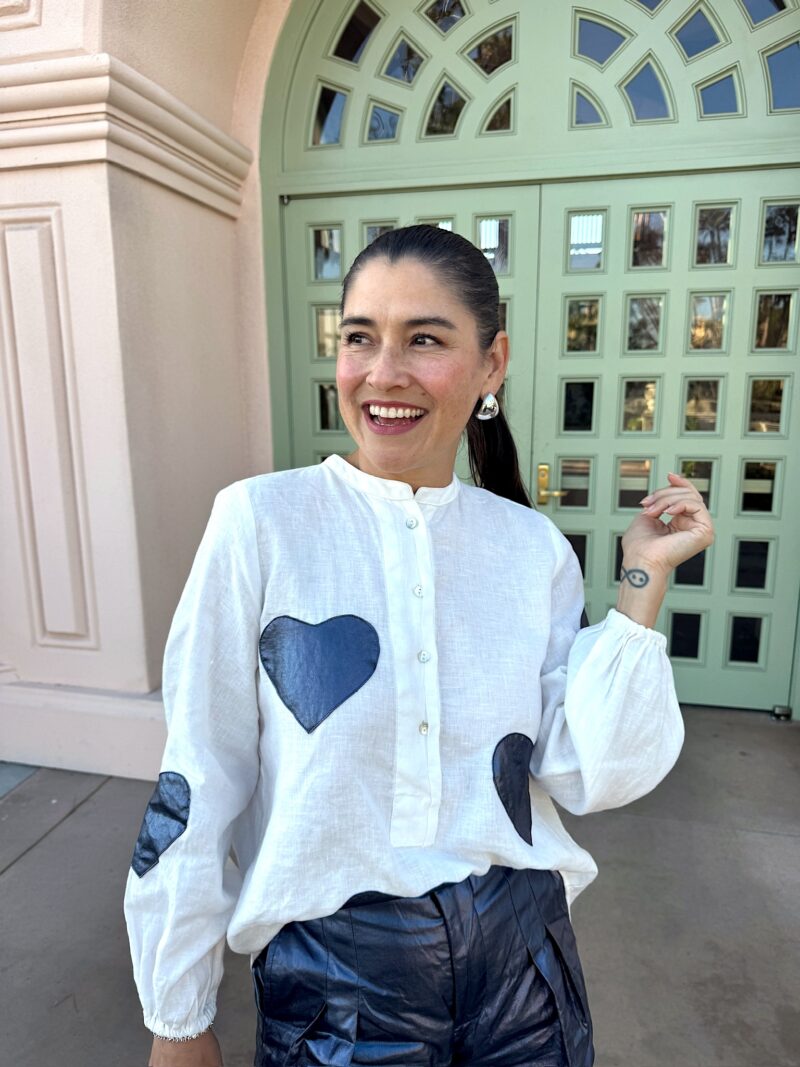 Best Blouses For Work - VSTYLE
