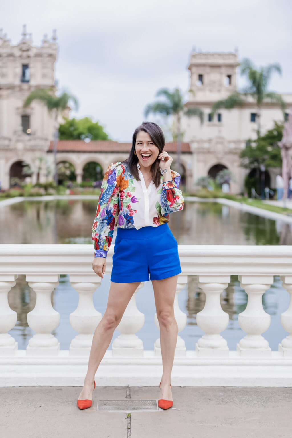 Most Flattering Women's Shorts - VSTYLE