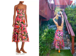 Best Midi Dresses for Summer - VSTYLE