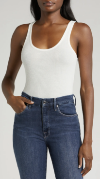 Best White Tank Tops That Aren't See Through - VSTYLE