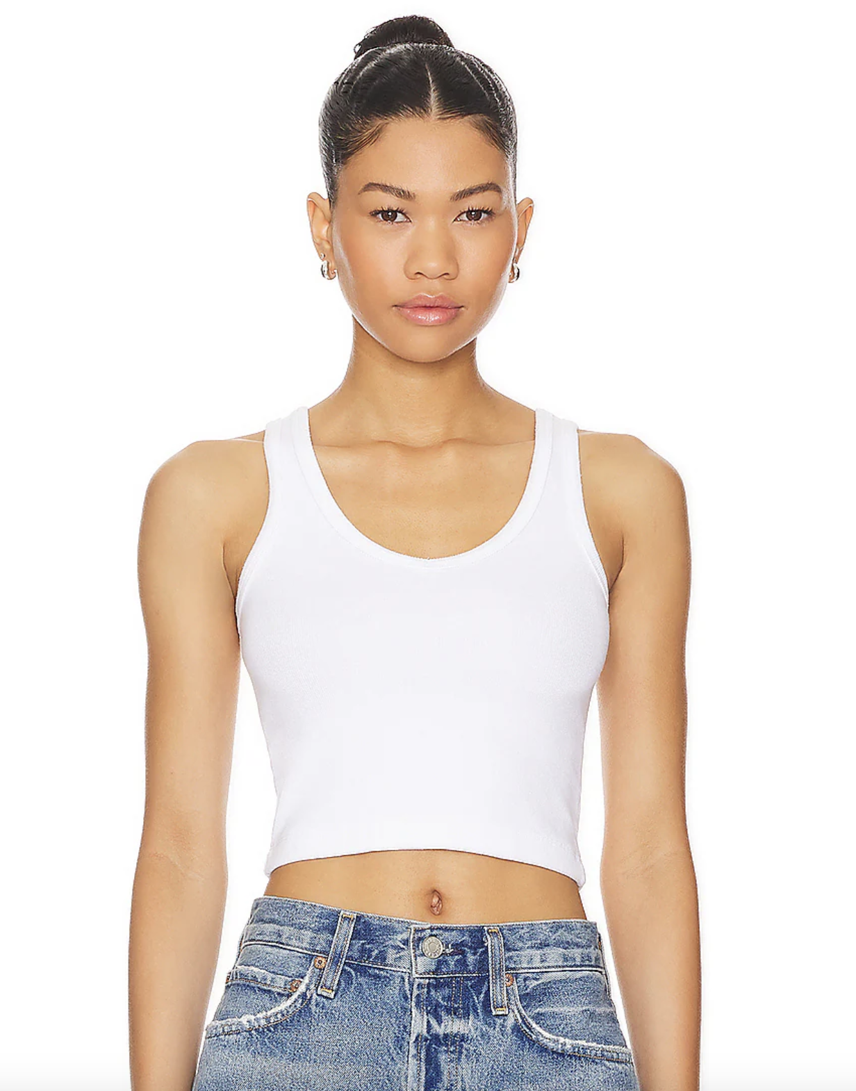 Best White Tank Tops That Arent See Through Vstyle